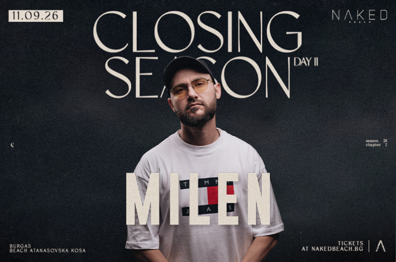 Milen Dj Cloasing Season Day Ii