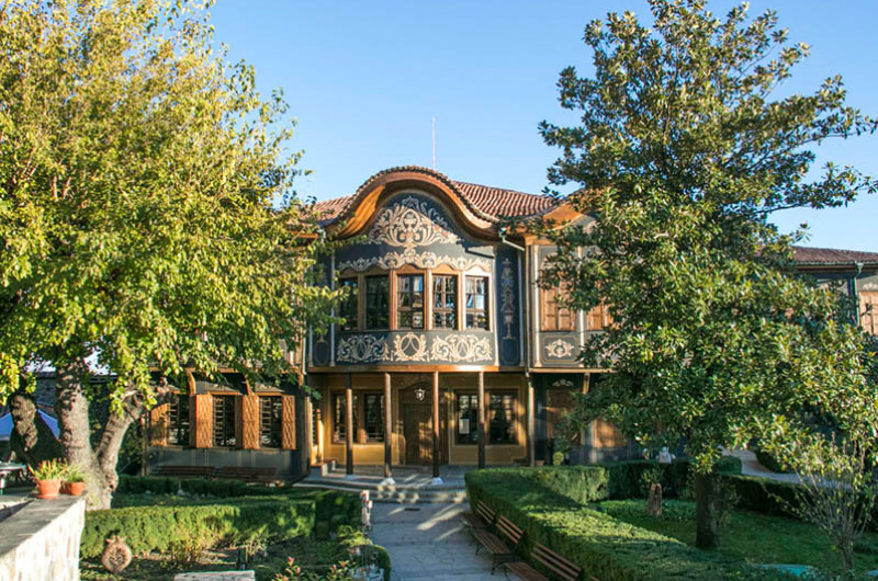 REGIONAL ETHNOGRAPHIC MUSEUM