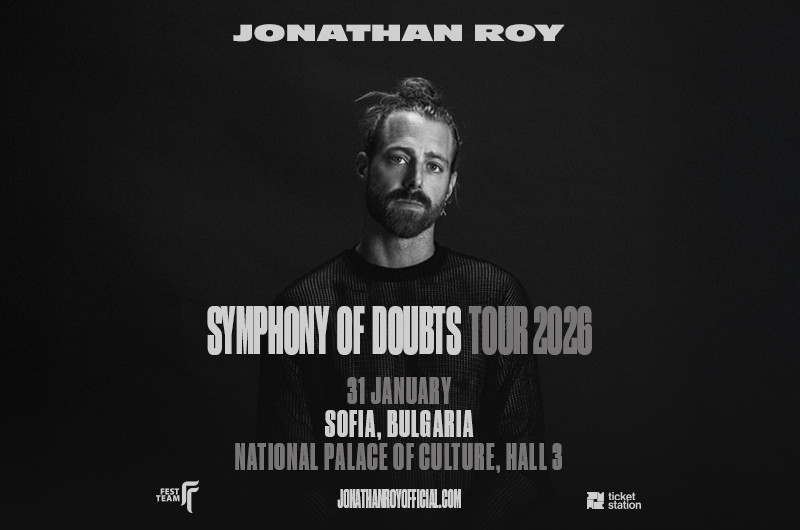JONATHAN ROY
